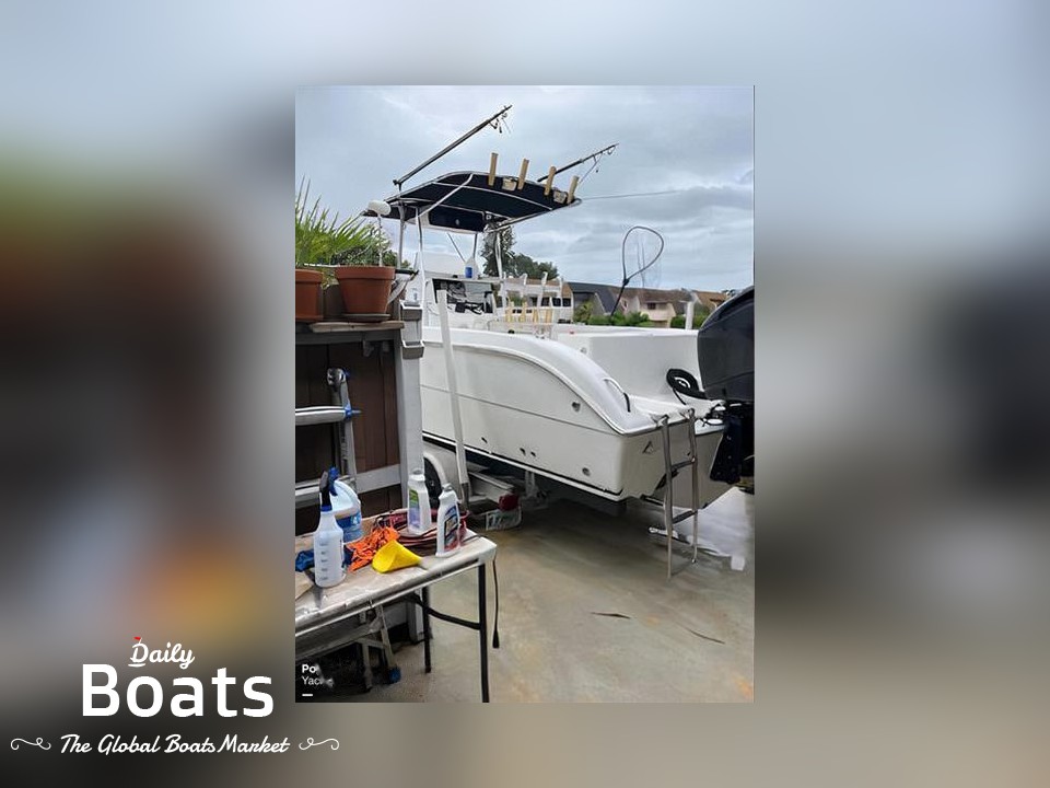 2006 Sea Fox Boats 257 Center Console for sale. View price, photos and ...