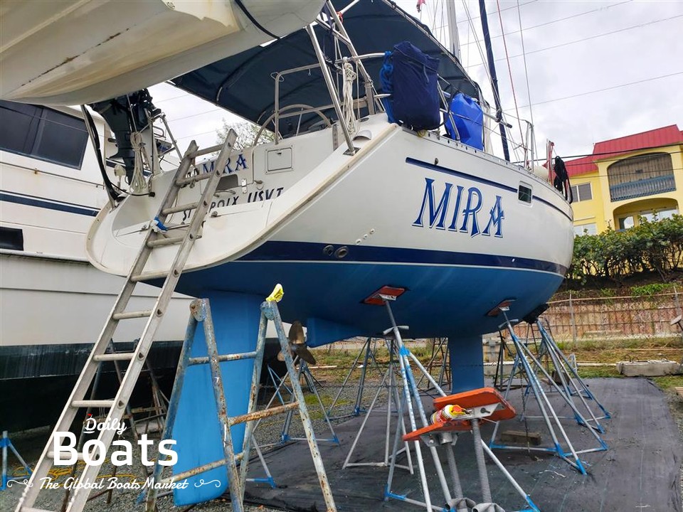 1993 Bénéteau Boats 440 for sale. View price, photos and Buy 1993 ...