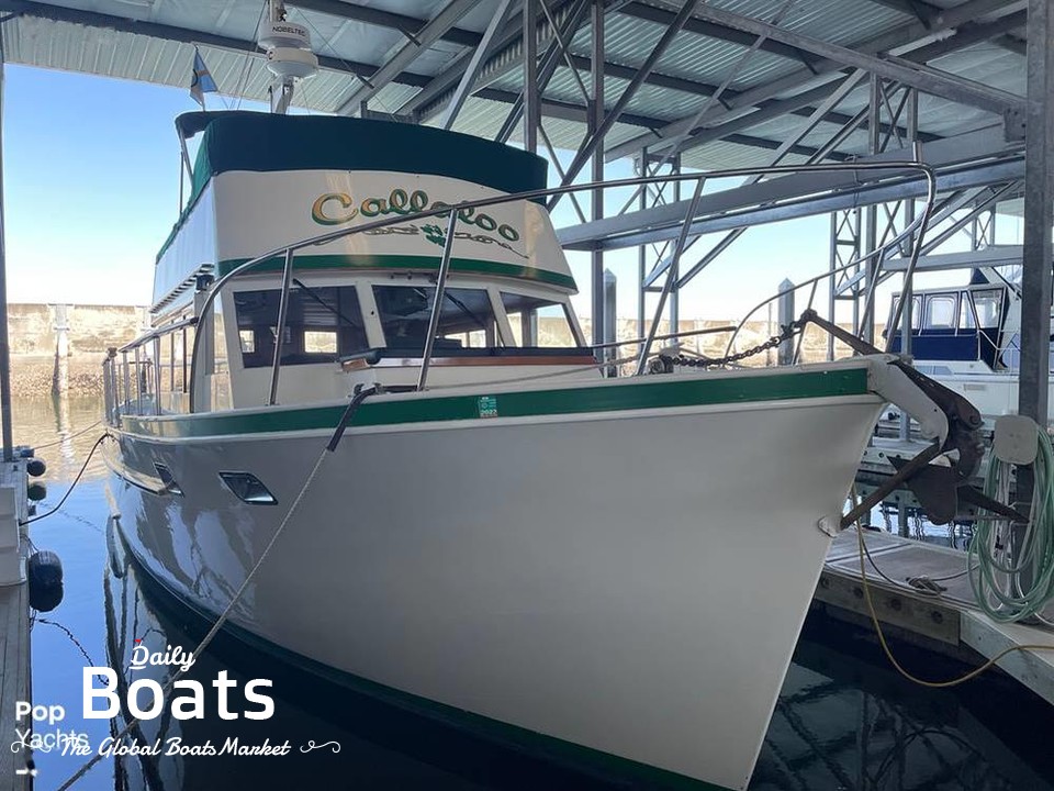 1964 Monk 45 for sale. View price, photos and Buy 1964 Monk 45 #460919