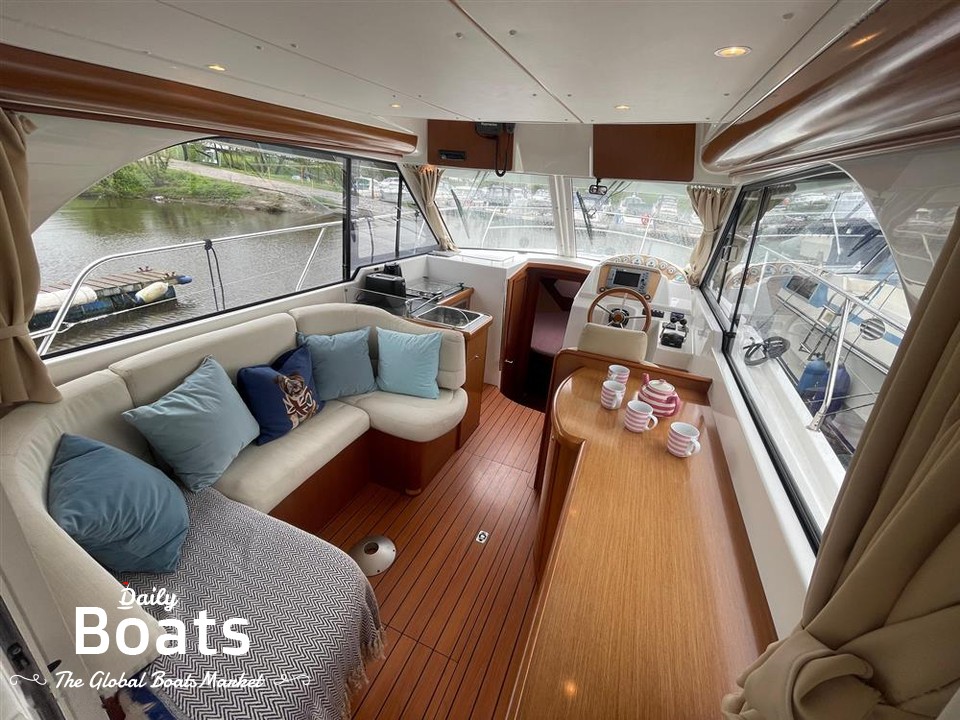 2008 Beneteau Boats Antares 980 for sale. View price, photos and Buy ...