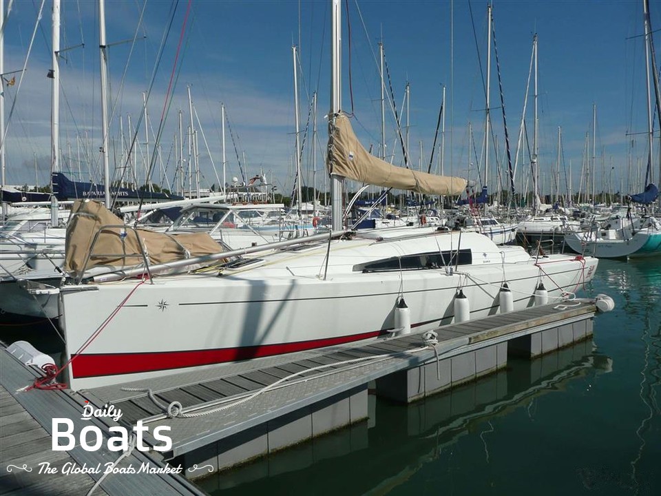 2010 Jeanneau Sun Fast 32 for sale. View price, photos and Buy 2010 ...