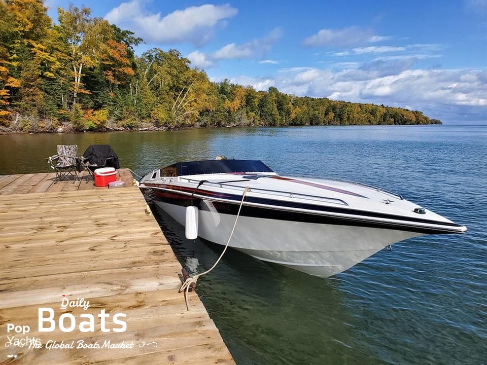 1993 Fountain 32 Fever for sale. View price, photos and Buy 1993 ...