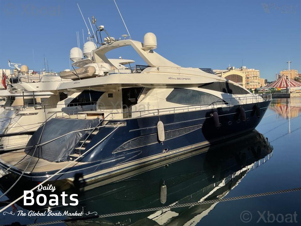 2005 Riva Yacht Opera 85 for sale. View price, photos and Buy 2005 Riva ...