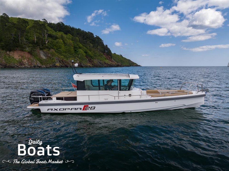 2015 Axopar Boats 28 Cabin for sale. View price, photos and Buy 2015 ...
