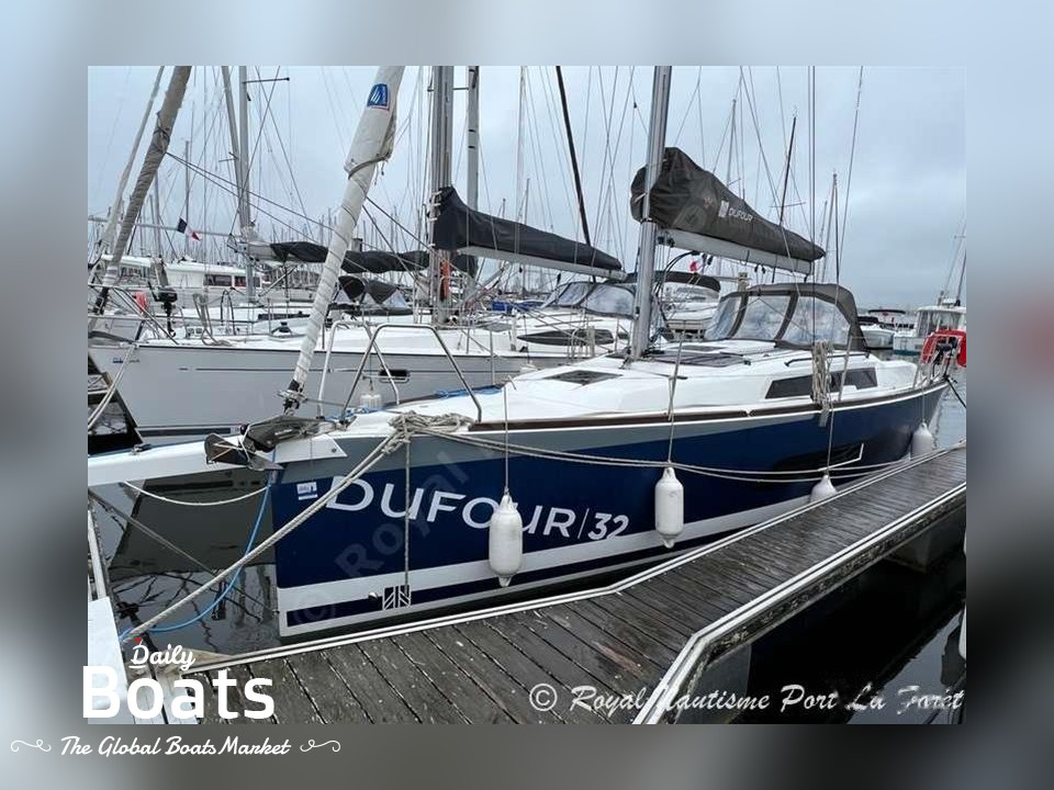 2021 Dufour Yachts 32 for sale. View price, photos and Buy 2021 Dufour ...