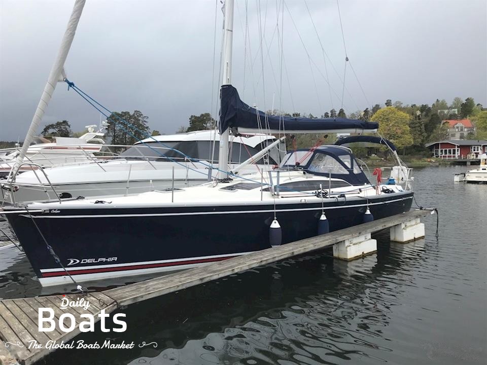 2011 Delphia 37 for sale. View price, photos and Buy 2011 Delphia 37 ...