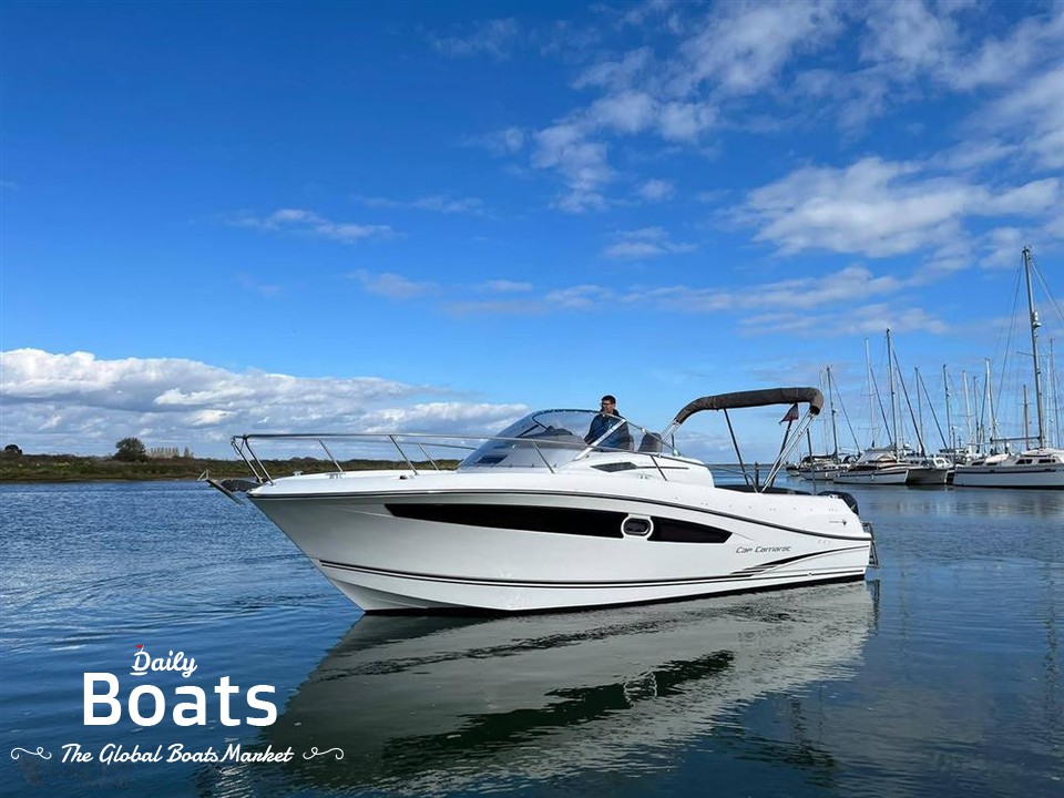2018 Jeanneau Cap Camarat 850 for sale. View price, photos and Buy 2018 ...