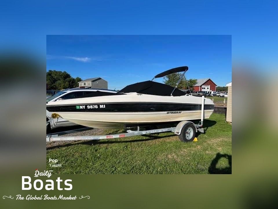 2014 Stingray 180 Rx for sale. View price, photos and Buy 2014 Stingray 180 Rx #461017