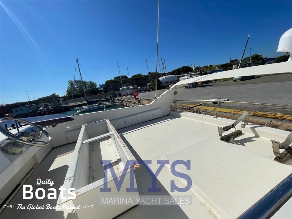 1992 Gianetti 38 Fly for sale. View price, photos and Buy 1992 Gianetti ...