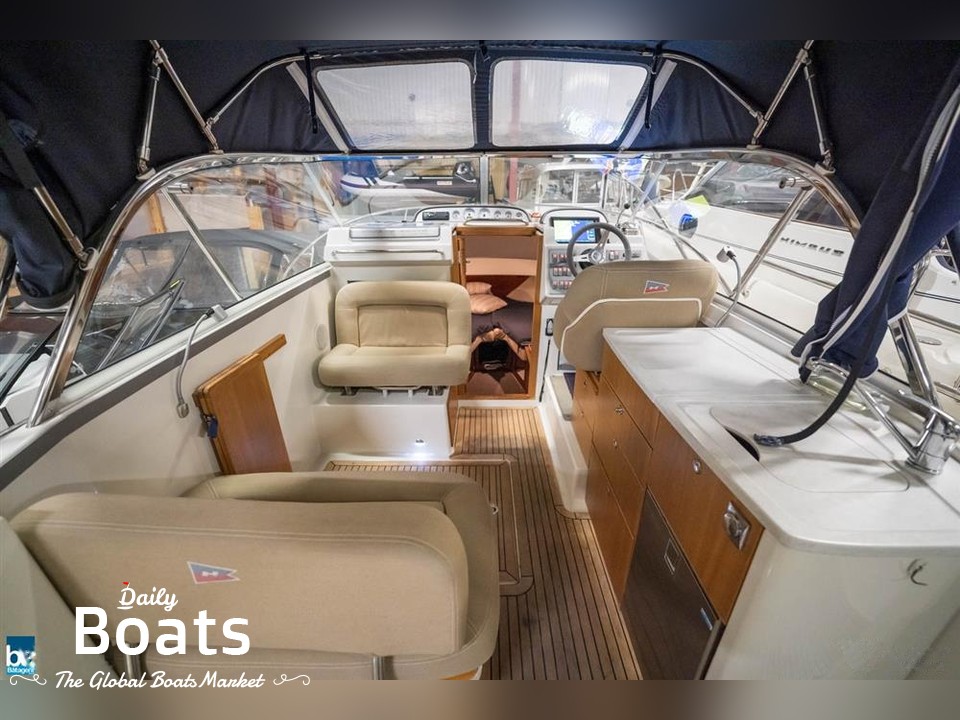 2010 Nimbus 27 Coupe for sale. View price, photos and Buy 2010 Nimbus ...