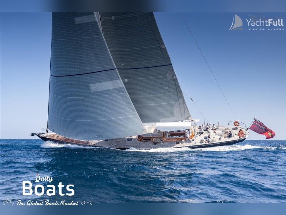 Motor boats German Frers for sale - Daily Boats