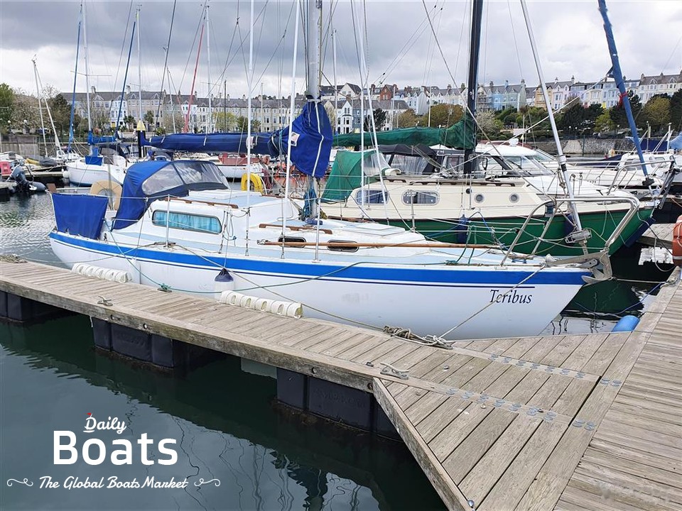 1977 Albin Yachts Vega for sale. View price, photos and Buy 1977 Albin ...