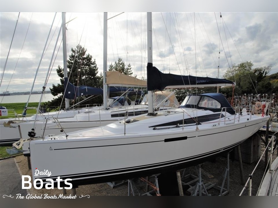 2016 Dehler 34 for sale. View price, photos and Buy 2016 Dehler 34 #461039