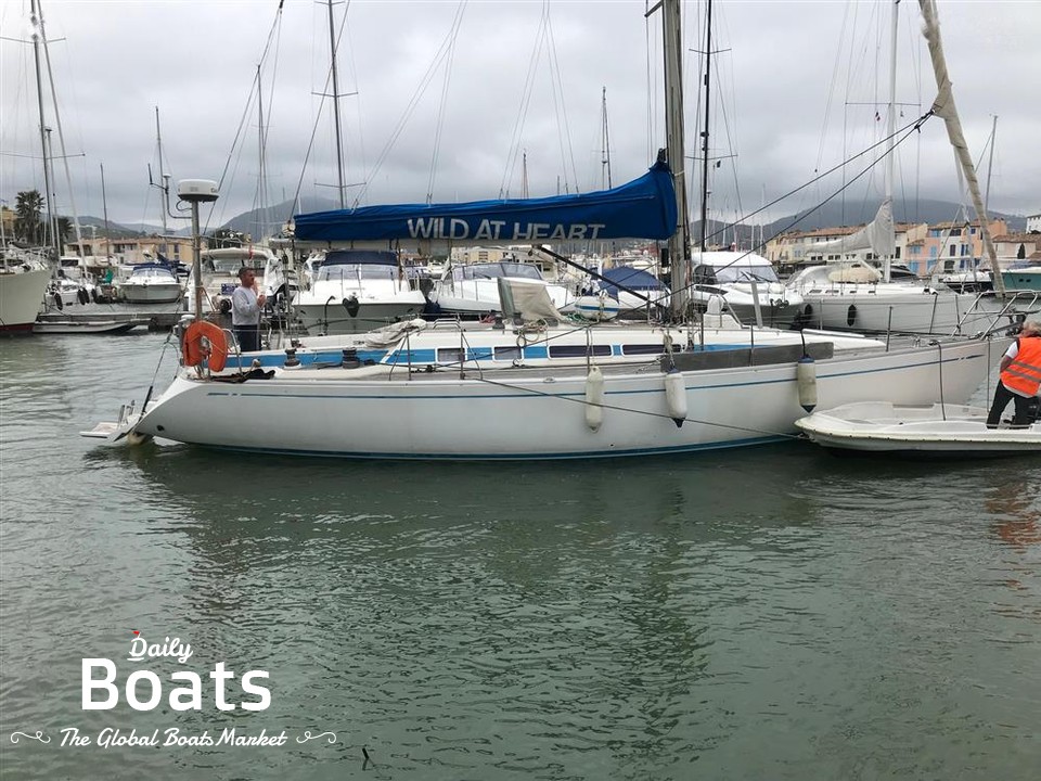 1992 Nautor’s Swan 40 for sale. View price, photos and Buy 1992 Nautor ...