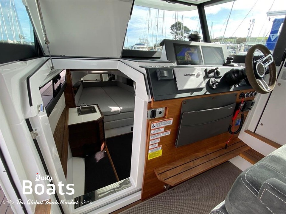 2019 Axopar Boats 37 Cabin for sale. View price, photos and Buy 2019 ...