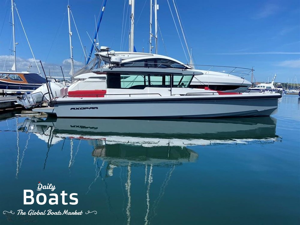 2019 Axopar Boats 37 Cabin for sale. View price, photos and Buy 2019 ...