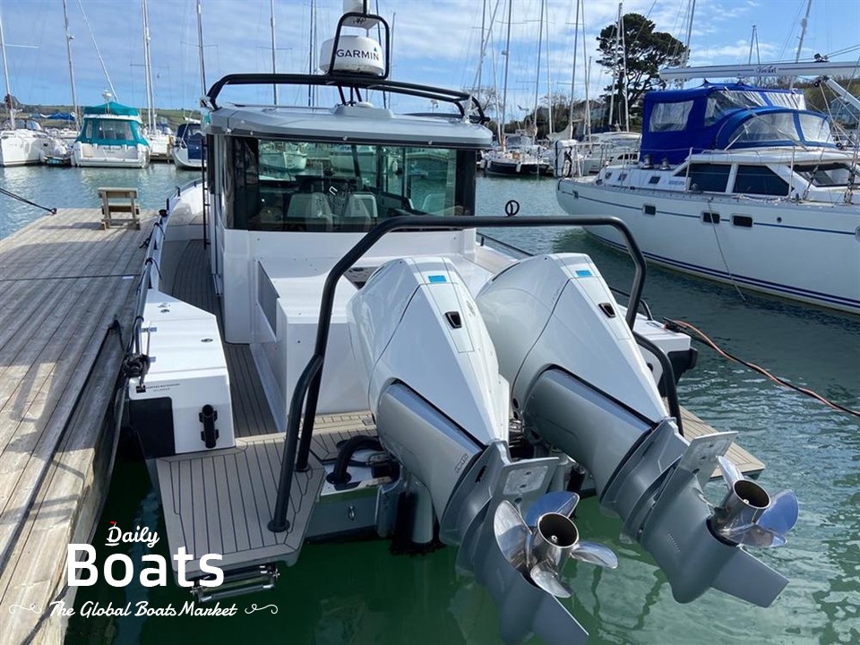 2019 Axopar Boats 37 Cabin for sale. View price, photos and Buy 2019 ...