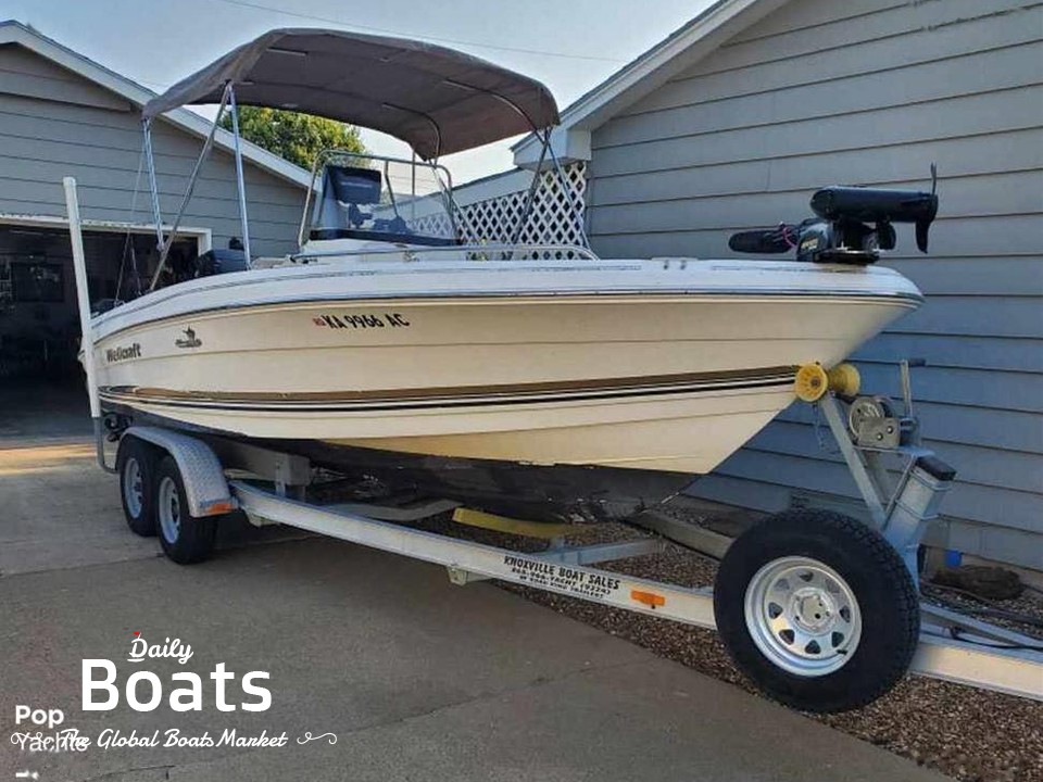 2004 Wellcraft 210 Fisherman Tournament Edition for sale. View price ...