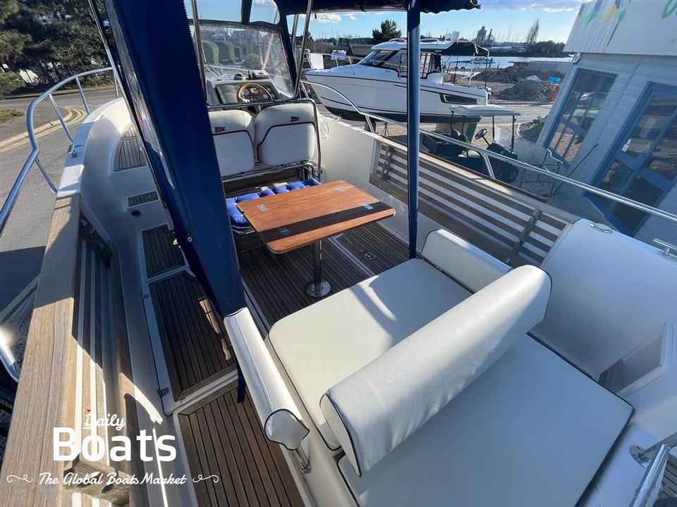 2004 Nimbus 26 Nova for sale. View price, photos and Buy 2004 Nimbus 26 ...