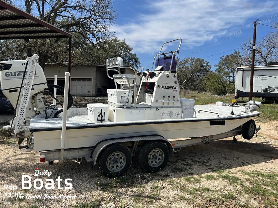 2019 Shallow Stalker Boats Cat 204 Pro for sale. View price, photos and ...