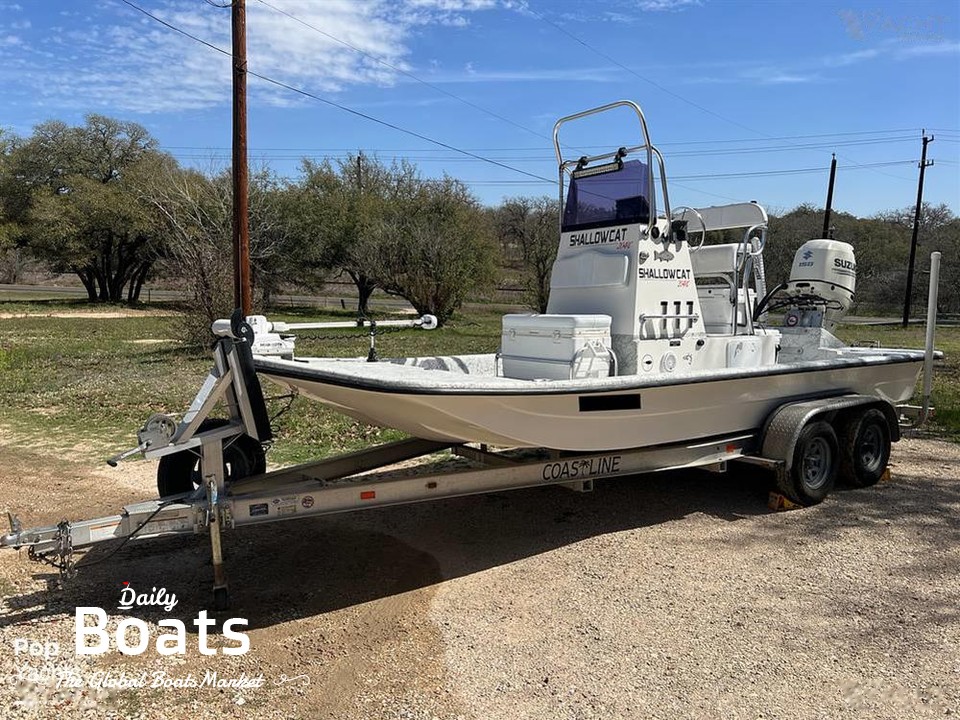 2019 Shallow Stalker Boats Cat 204 Pro for sale. View price, photos and ...