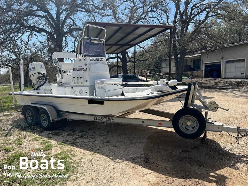 2019 Shallow Stalker Boats Cat 204 Pro for sale. View price, photos and ...