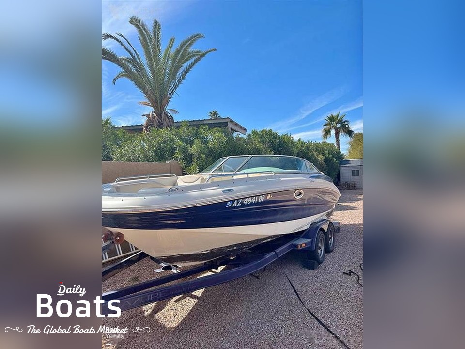 2007 Bennington Marine Azure Az220 for sale. View price, photos and Buy ...