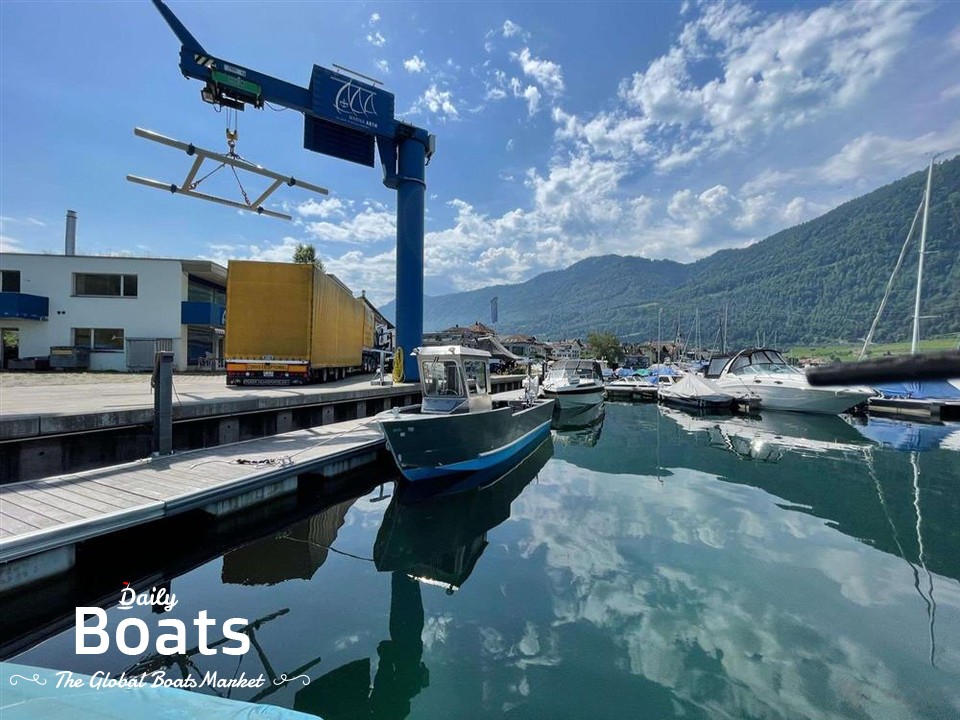 2022 Coenen Yachts & Boats 750 for sale. View price, photos and Buy ...