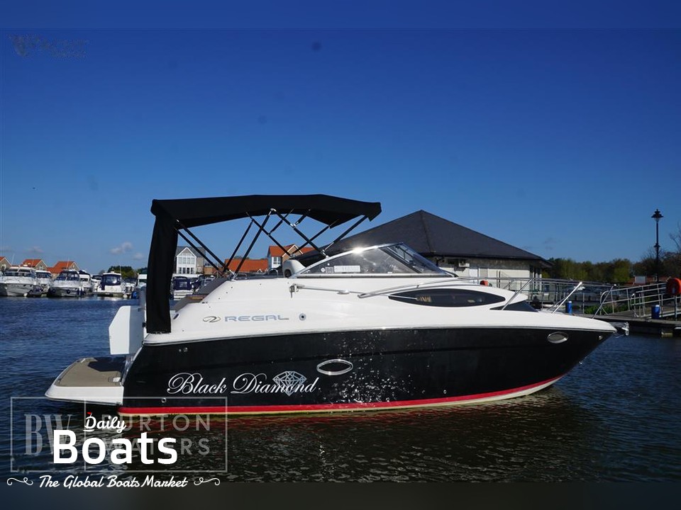 2005 Regal Boats 2565 Window Express for sale. View price, photos and ...