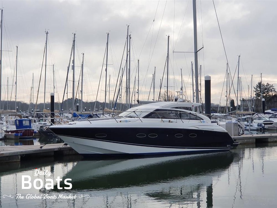 2011 Princess V42 for sale. View price, photos and Buy 2011 Princess ...