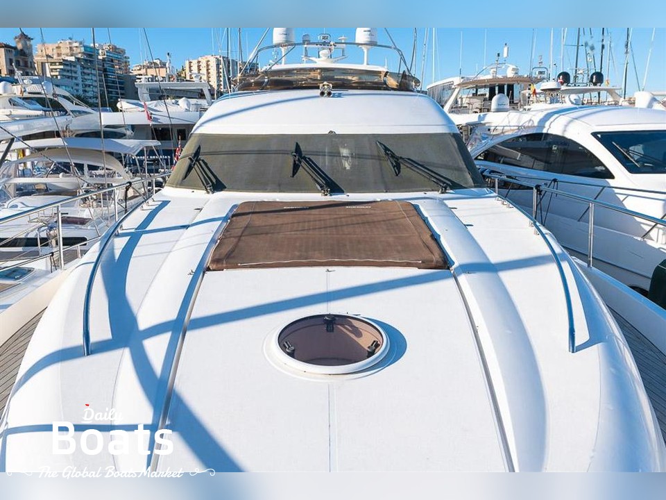 2004 Princess 21M for sale. View price, photos and Buy 2004 Princess ...