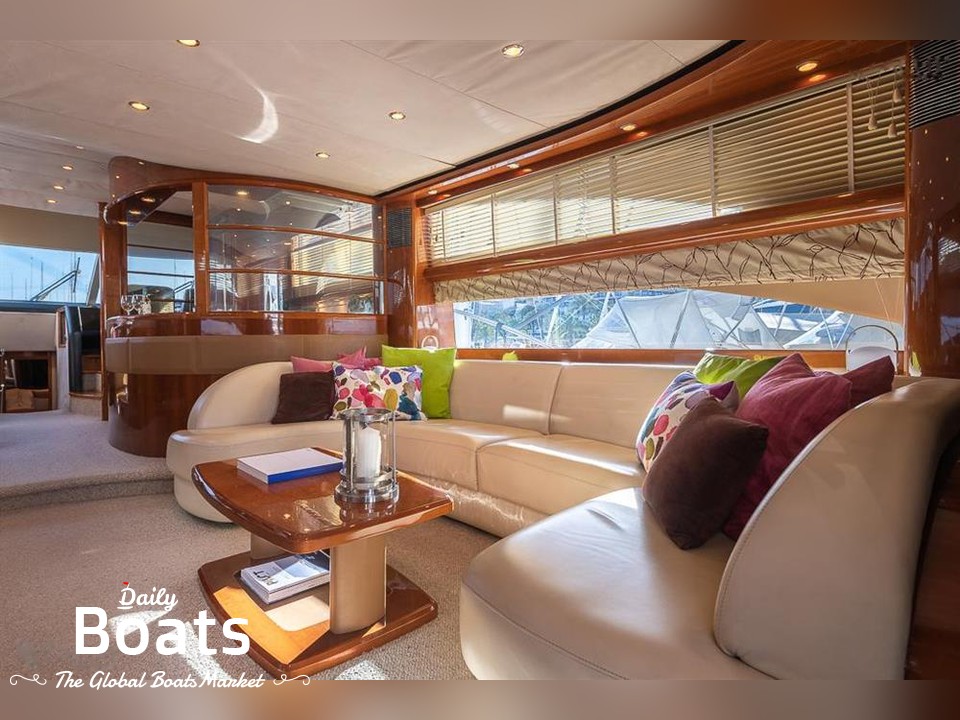 2004 Princess 21M for sale. View price, photos and Buy 2004 Princess ...