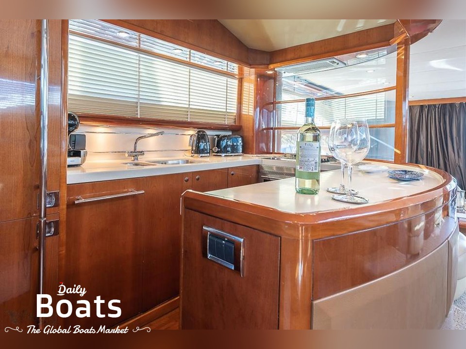 2004 Princess 21M for sale. View price, photos and Buy 2004 Princess ...