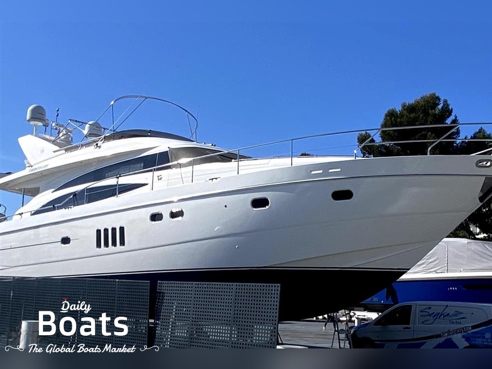 2004 Princess 21M for sale. View price, photos and Buy 2004 Princess ...