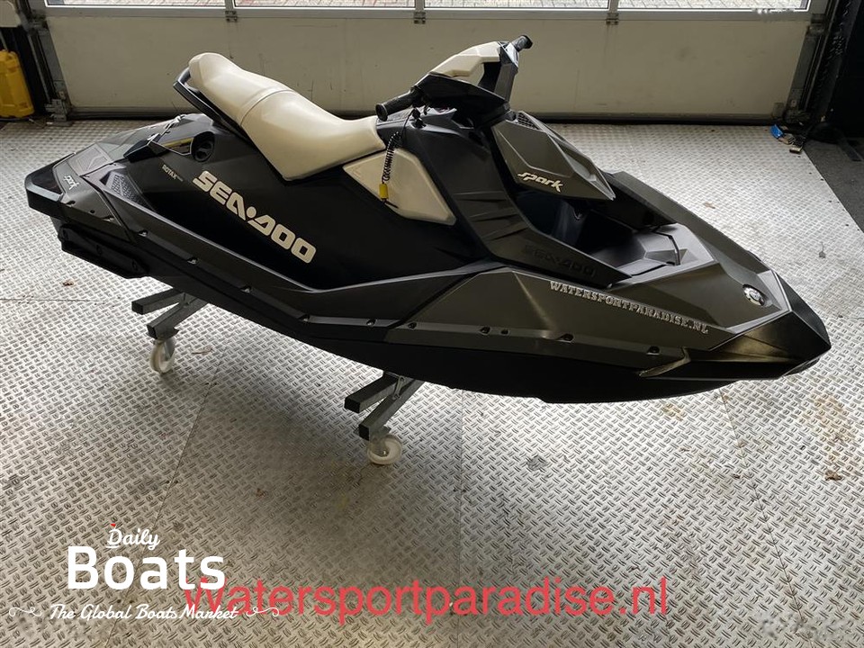 2014 Sea-Doo Spark 2-Up 60 Pk for sale. View price, photos and Buy 2014 ...