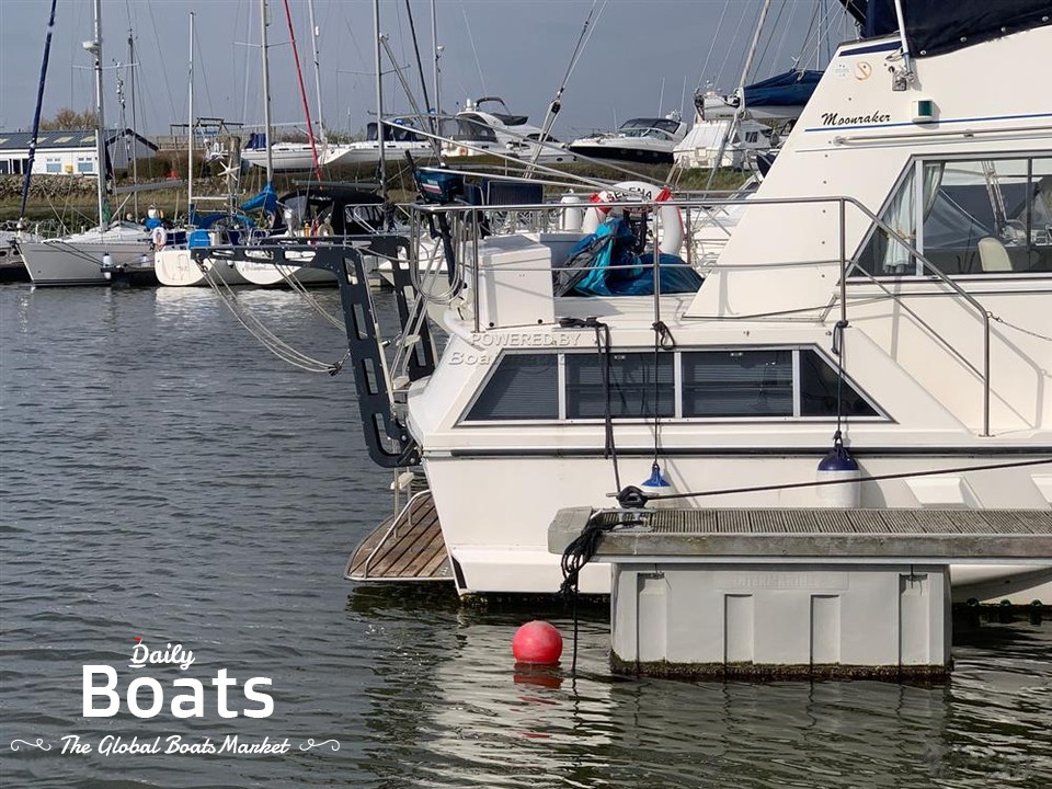 1989 Moonraker 36 for sale. View price, photos and Buy 1989 Moonraker ...