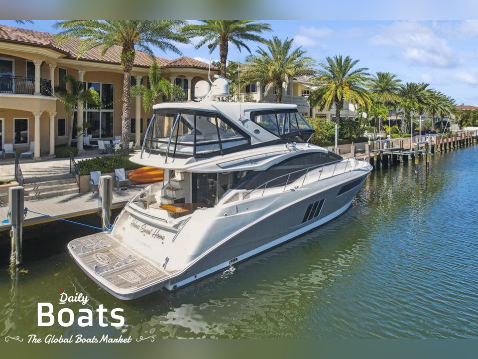 2018 Sea Ray Boats L590 Flybridge for sale. View price, photos and Buy ...