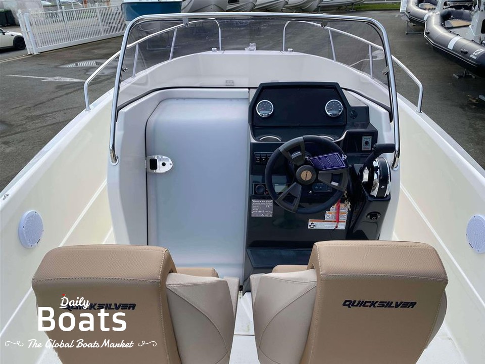 2022 Quicksilver Boats Activ 675 Open for sale. View price, photos and ...