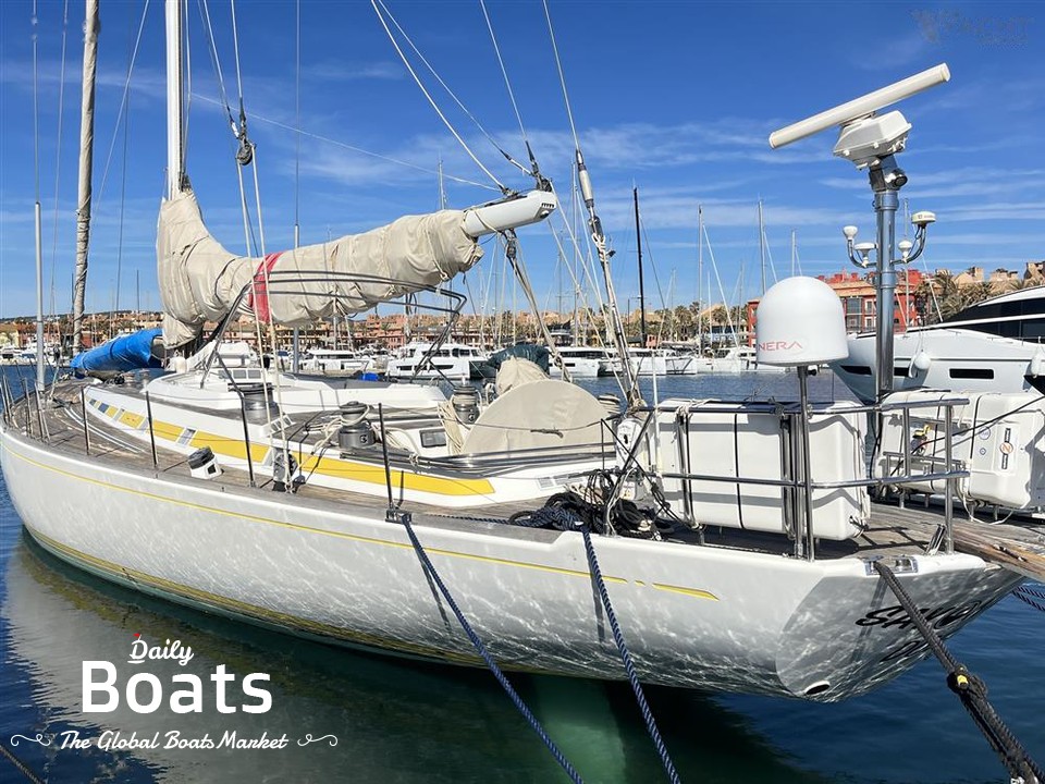 1994 Nautor’s Swan 77 for sale. View price, photos and Buy 1994 Nautor ...