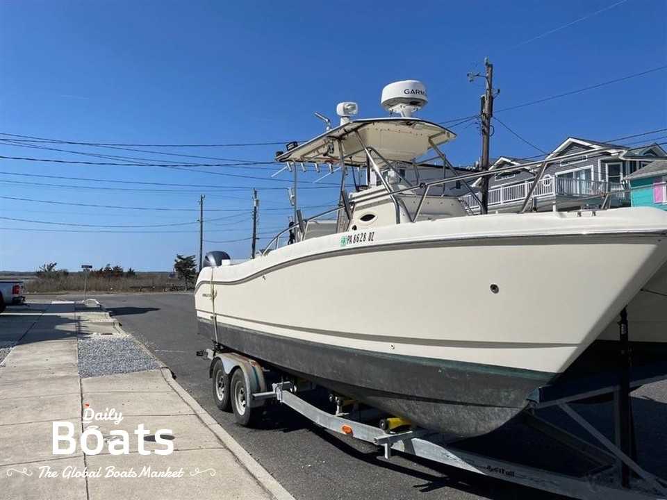 1999 World Cat 246 Sport Fish for sale. View price, photos and Buy 1999 ...