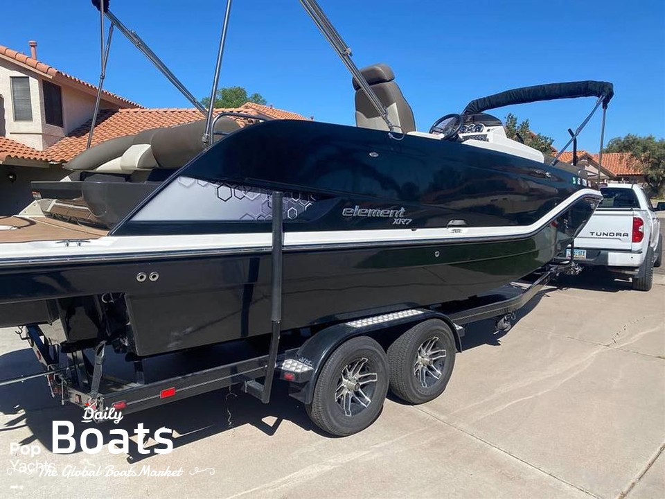 2019 Bayliner Boats Element Xr7 for sale. View price, photos and Buy ...