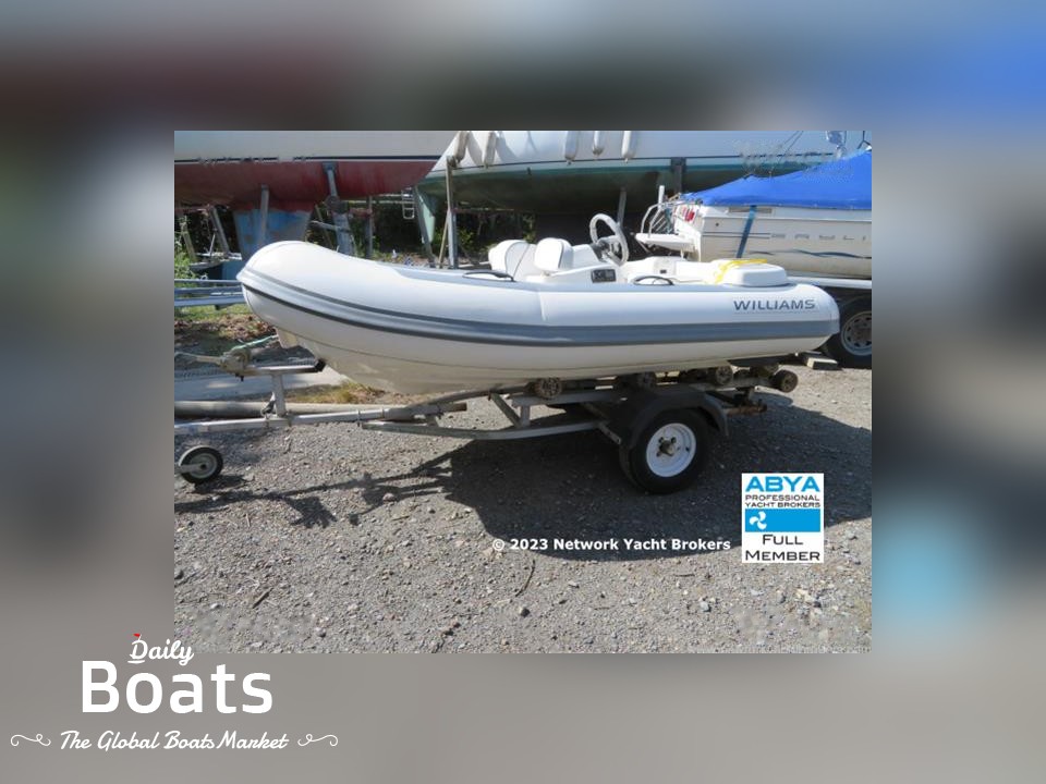 2013 Williams Jet Tenders Rib 285 for sale. View price, photos and Buy ...