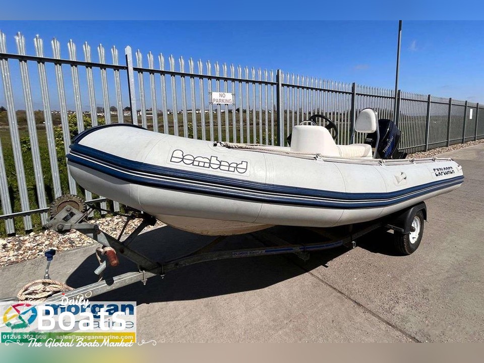 2001 Bombard Explorer 420 for sale. View price, photos and Buy 2001 ...