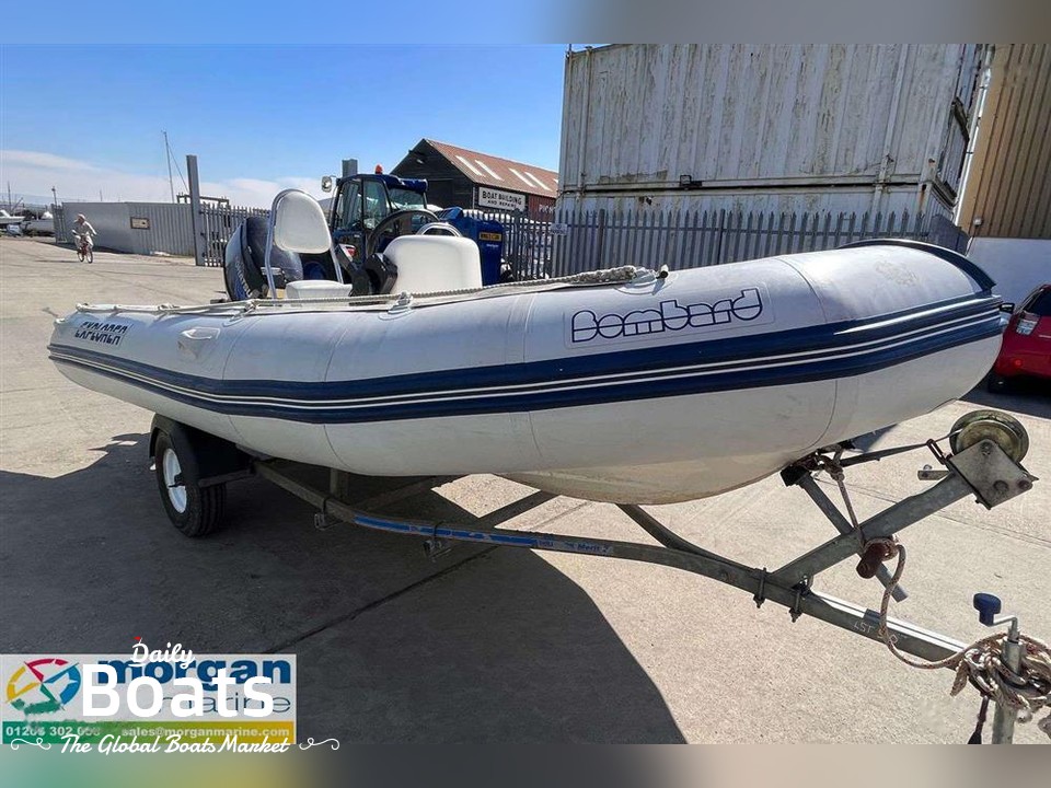 2001 Bombard Explorer 420 for sale. View price, photos and Buy 2001 ...