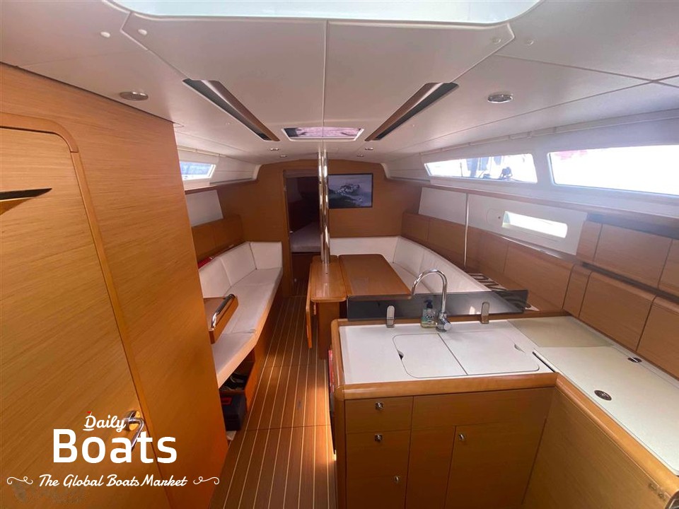 2012 Jeanneau Sun Odyssey 379 for sale. View price, photos and Buy 2012 ...
