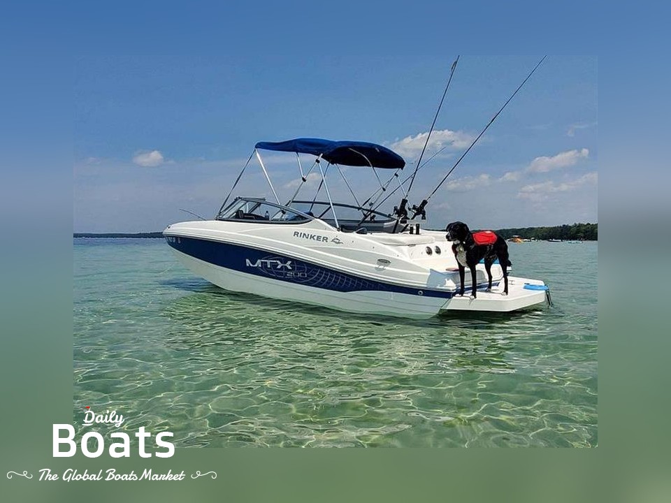 2013 Rinker 200 Mtx for sale. View price, photos and Buy 2013 Rinker ...
