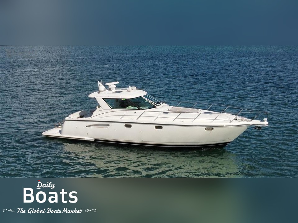 2004 Tiara Yachts 4400 Sovran for sale. View price, photos and Buy 2004 ...