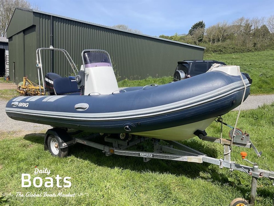 2015 Brig Inflatables Falcon 450 for sale. View price, photos and Buy ...