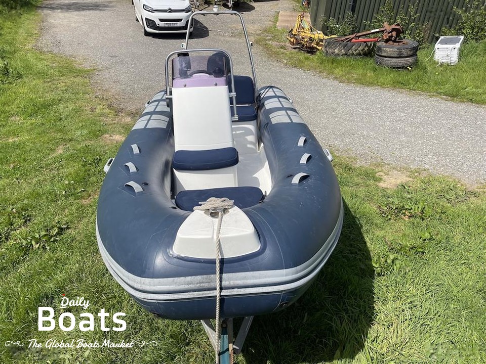 2015 Brig Inflatables Falcon 450 for sale. View price, photos and Buy ...