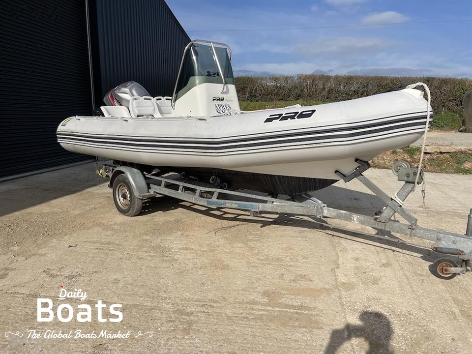 2007 Zodiac Pro 550 for sale. View price, photos and Buy 2007 Zodiac ...